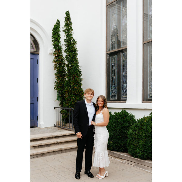 Caroline Largen and Camden Kendrick's Wedding Website