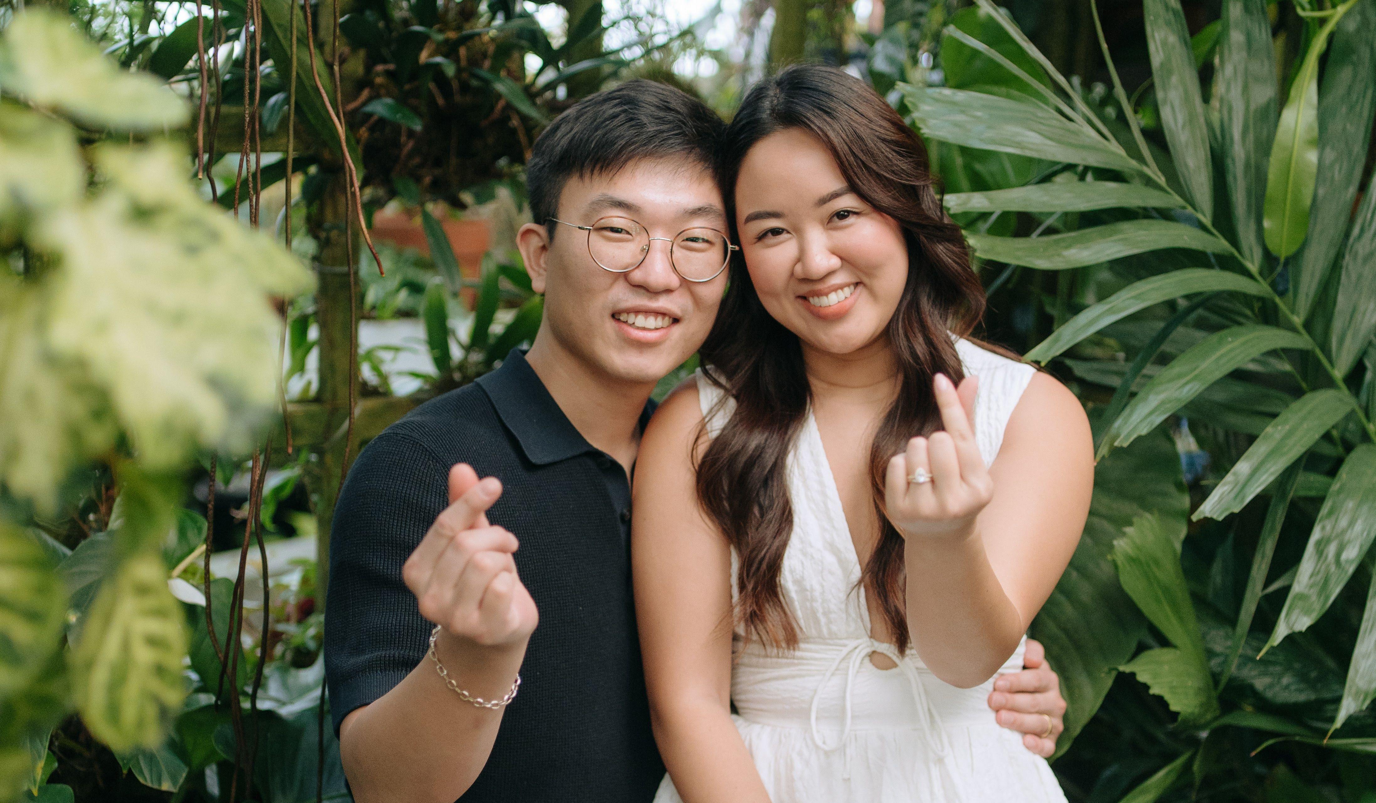 Christina Truong and Richard Sin's Wedding Website