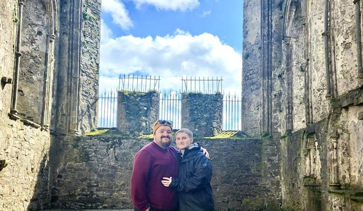 Connor Ruhlow and Robert Callies' Wedding Website