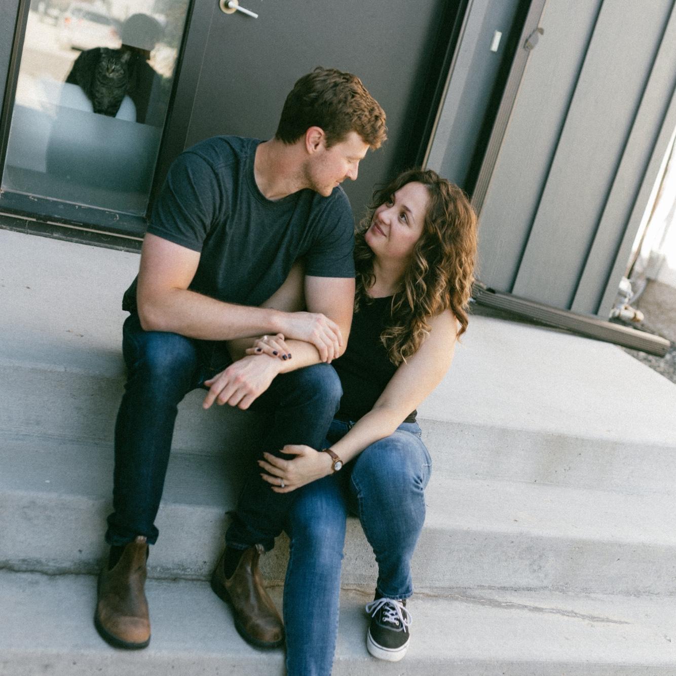 Chloé Smith and Kristopher Peters' Wedding Website