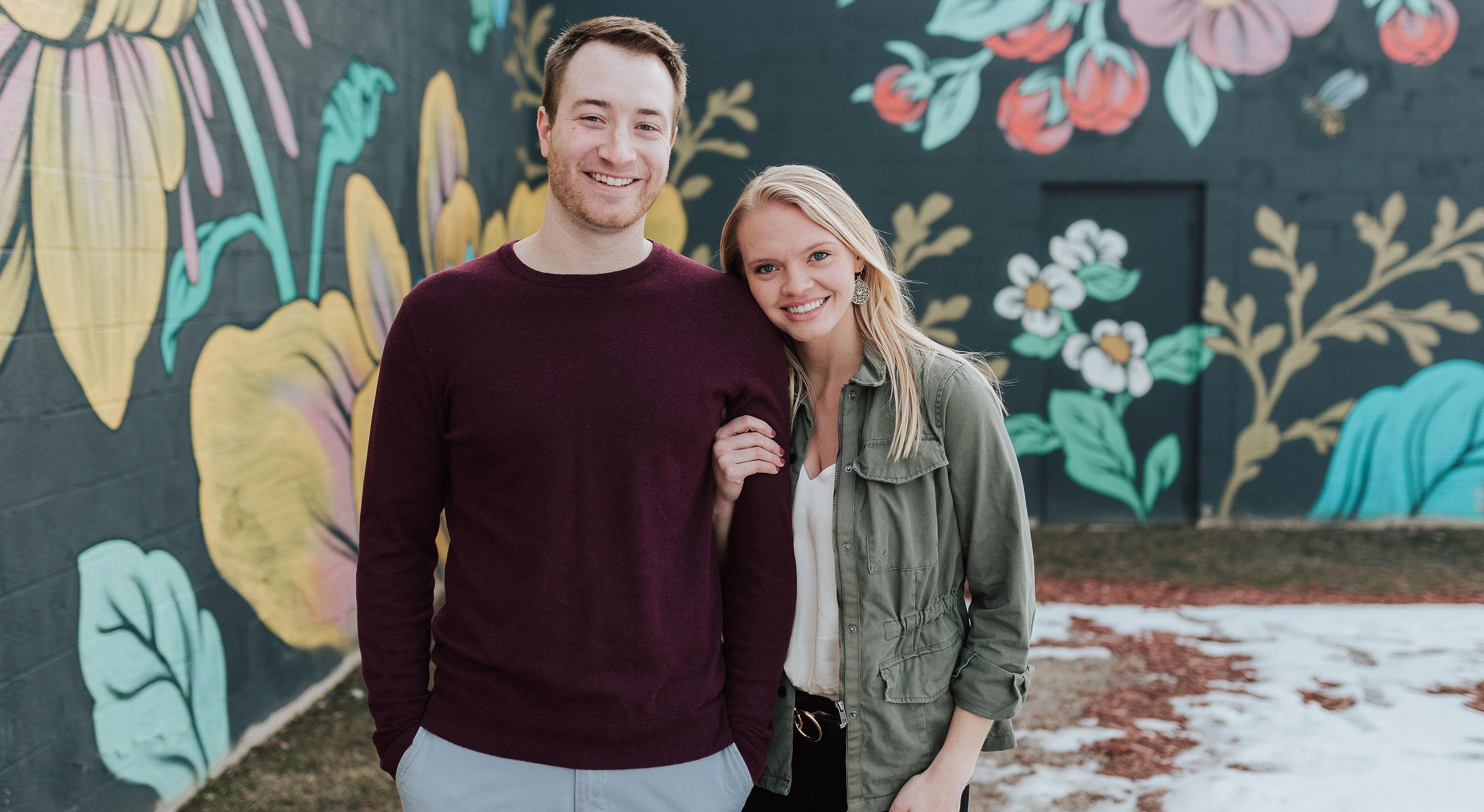 Jenna Wheeler and Michael Kragt's Wedding Website