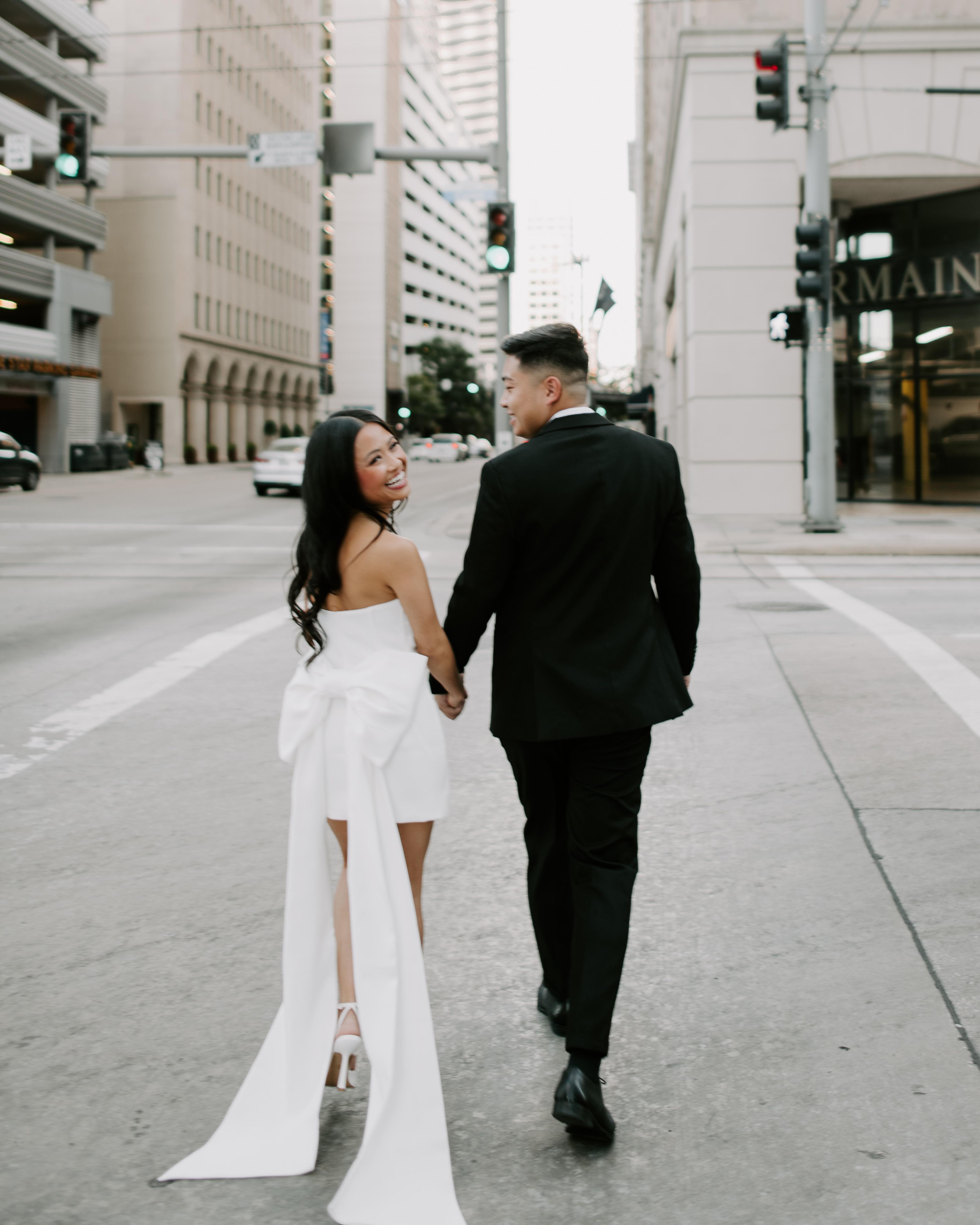 Meghan Linh Quach and Thomas Ba Lam's Wedding Website