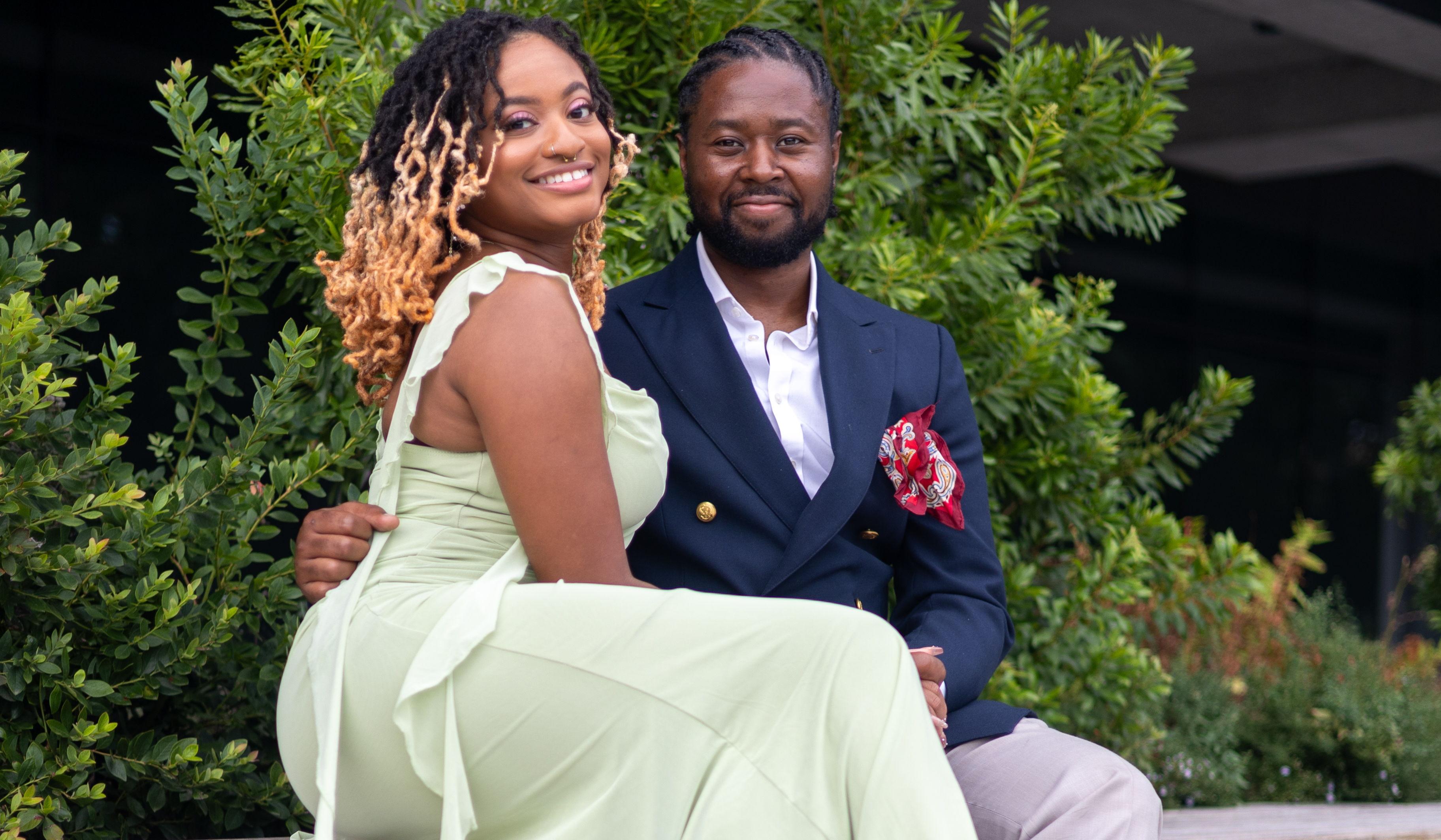 Jada Foote and Andre Epps' Wedding Website