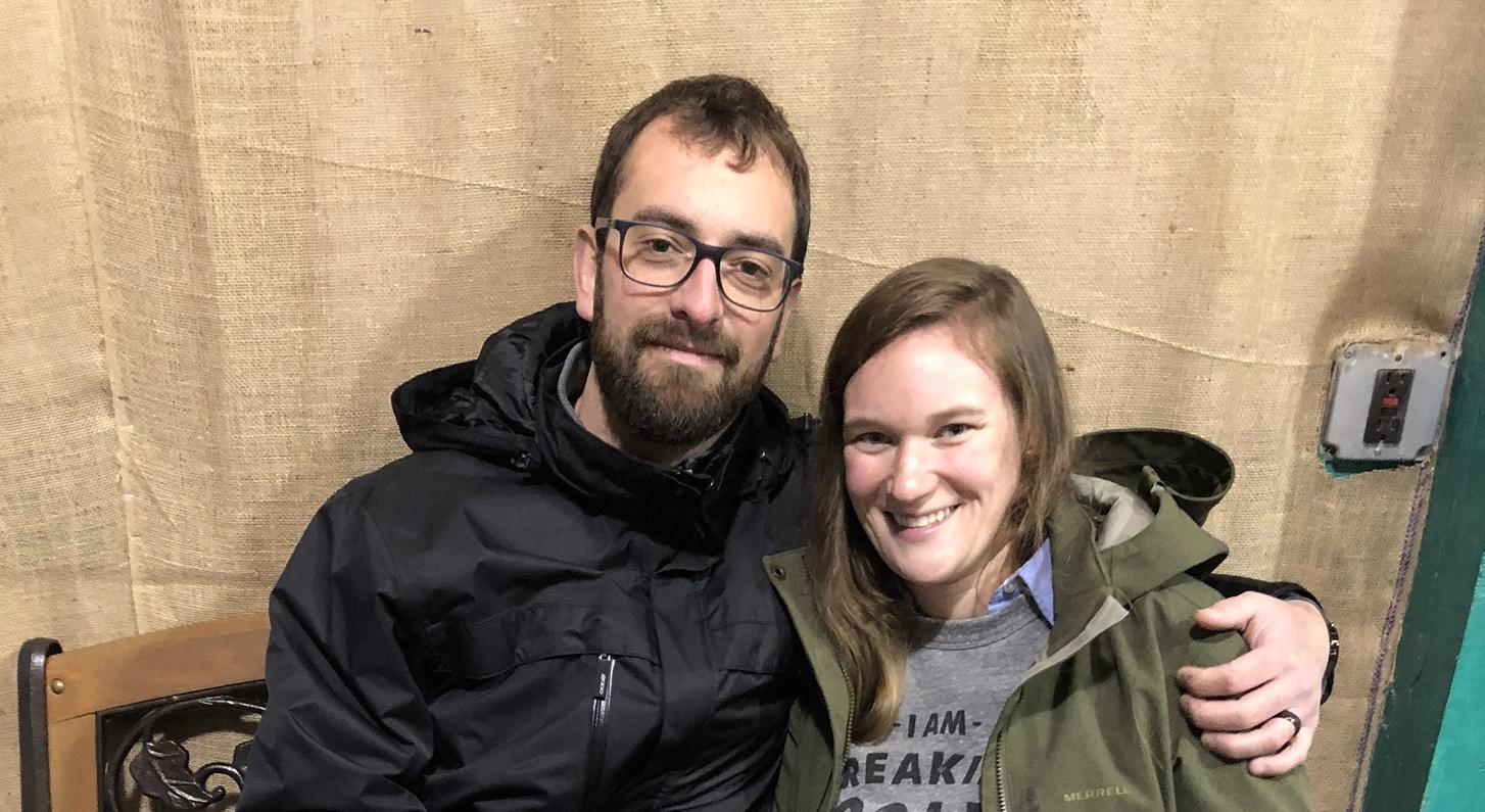 Daryl Baughman and Timothy Frey's Wedding Website