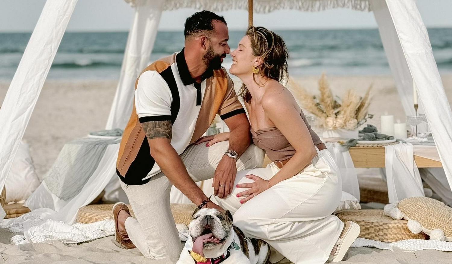 Alison Davi and Miguel Cepeda's Wedding Website