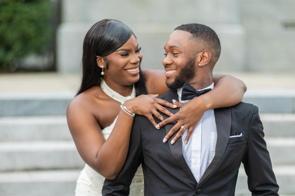 Tiara Eady and Cornelius Orr's Wedding Website