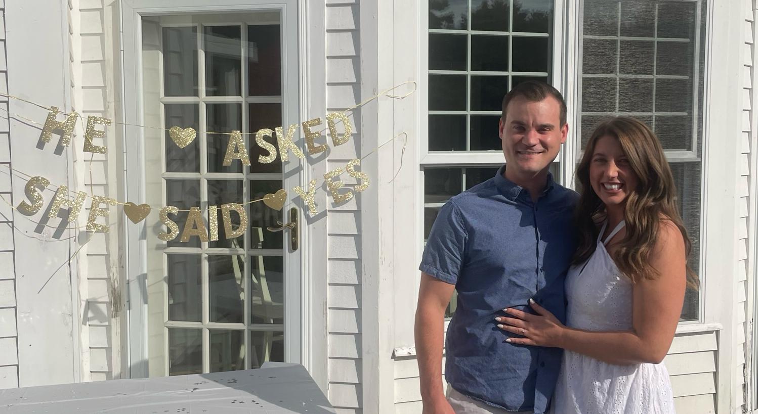 Brooke Rudden and Tom McCarthy's Wedding Website