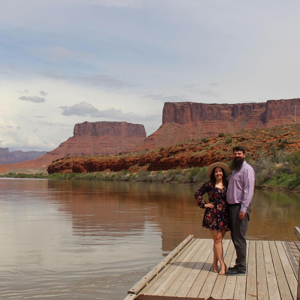 Jennifer Egger and David Ruehle's Wedding Website