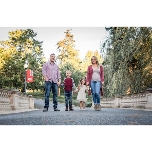 Victoria Waldner and Andrew Palm's Wedding Website