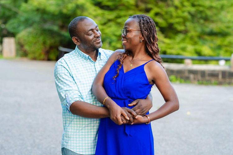 Adeline Renée Momboye and Alphonse Marie Tiako's Wedding Website