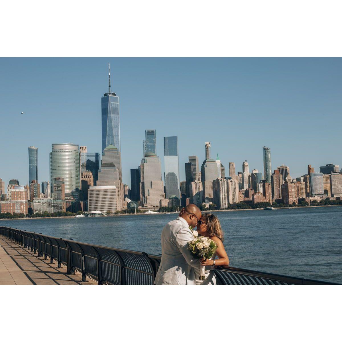 Yvette Baez and Myron Jordan's Wedding Website