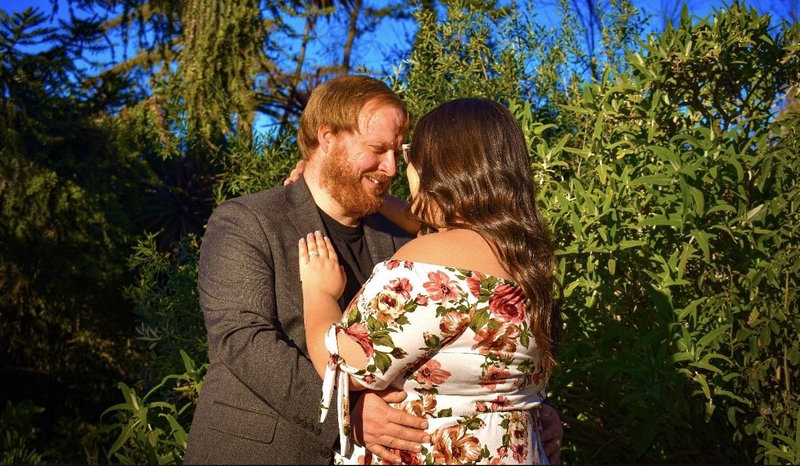 Kayla Escola and David Rogers' Wedding Website