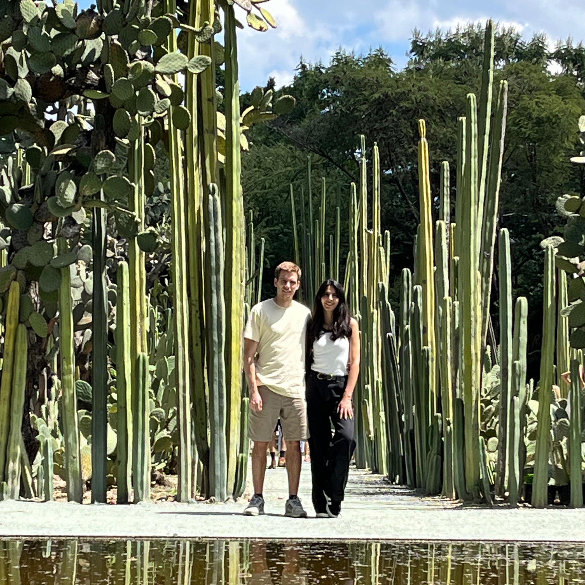 Victoria Nassar and Eduardo Lasarte's Wedding Website