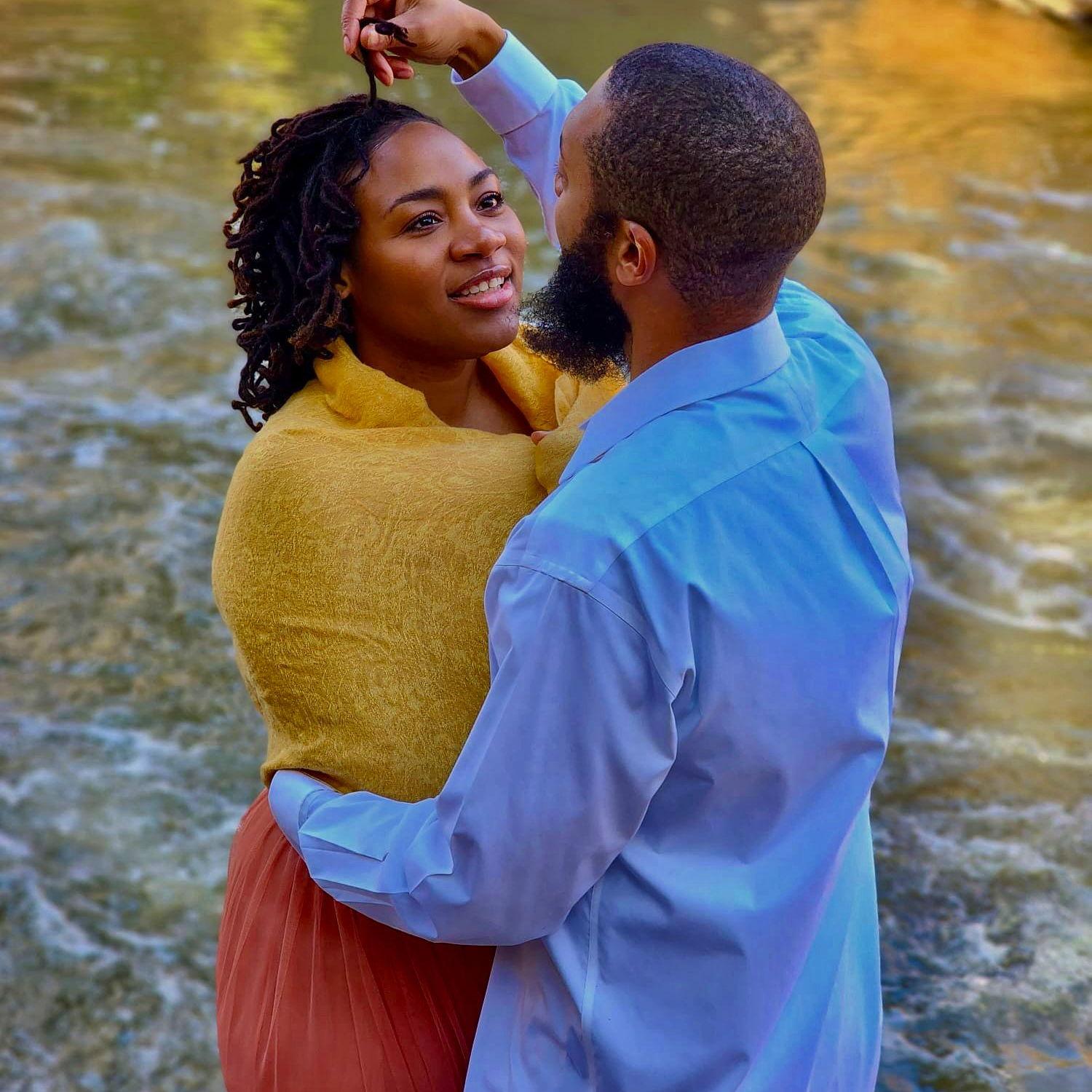 Brittany Myers and Christopher Anderson's Wedding Website