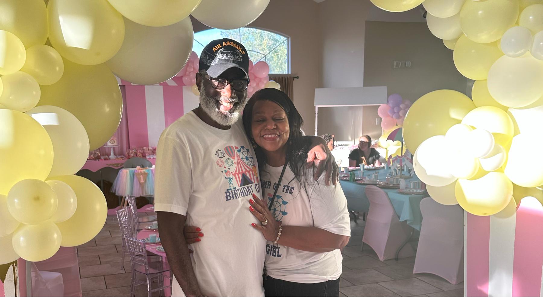 Debbie Cade Brown and Edward Glenn's Wedding Website