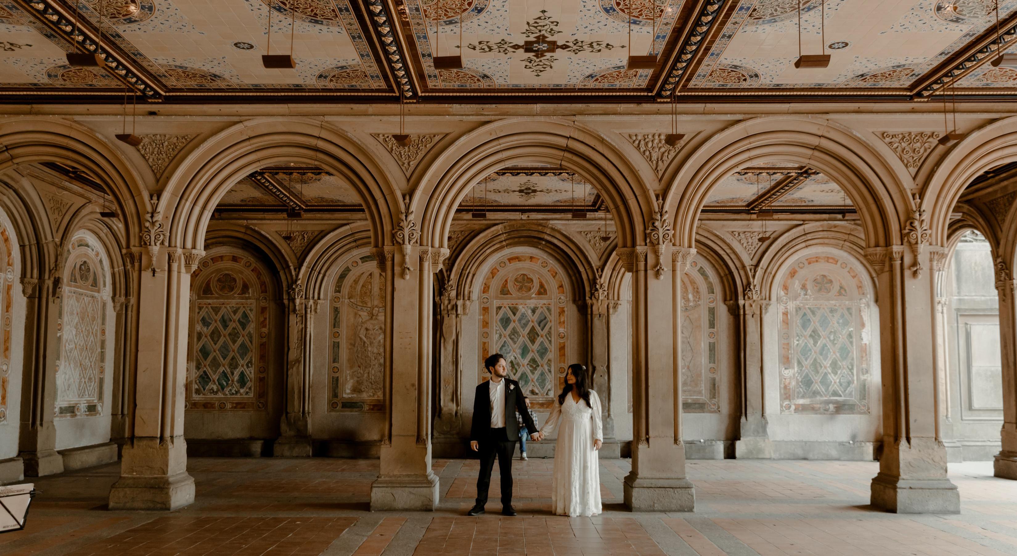 Victoria Nieves and Benjamin Federman's Wedding Website