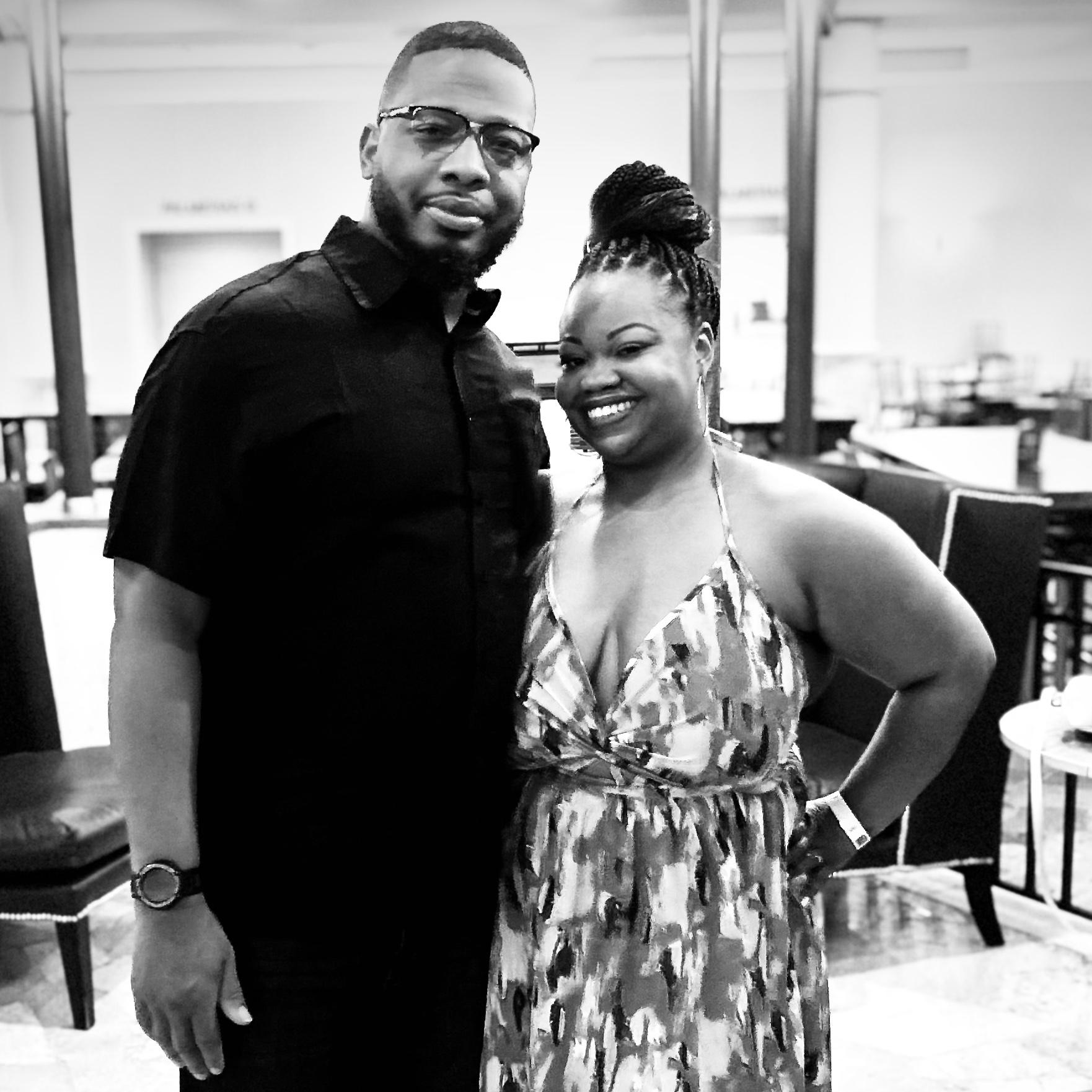 Qulanda Moore and Darrius Smith's Wedding Website