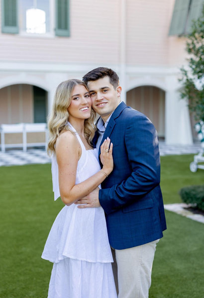 Rachel Demarais and Kailer Amador's Wedding Website