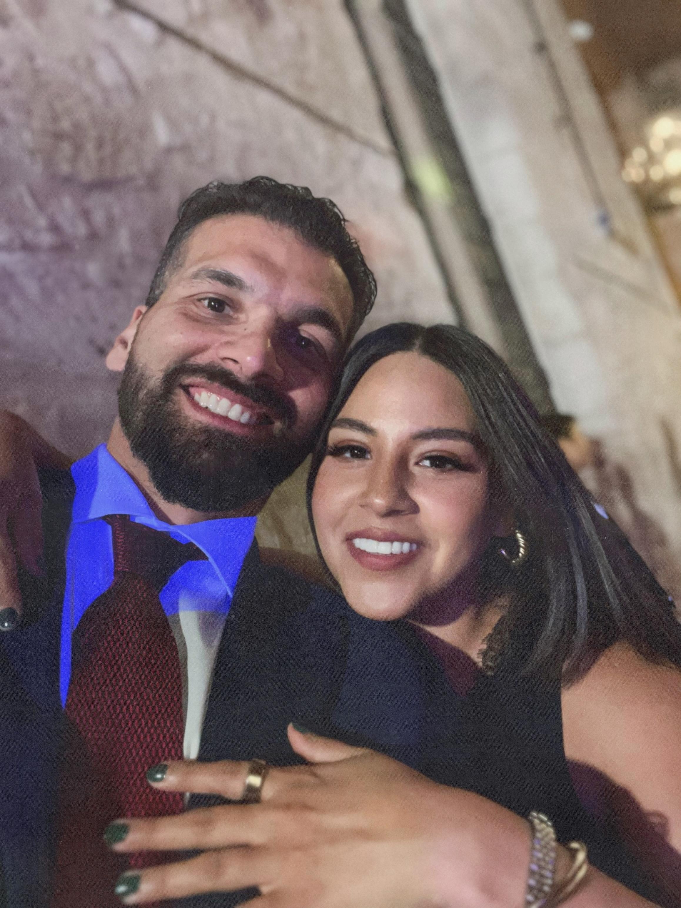 Christopher Girard D'Antonio and Andrea Nikkole Campos' Wedding Website