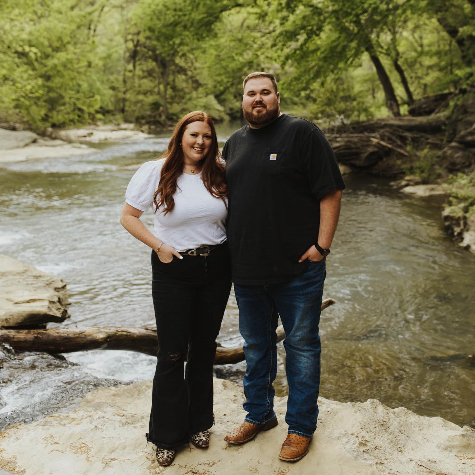 Riley Catherine Dobbs and Jerry Wayne Pollock's Wedding Website