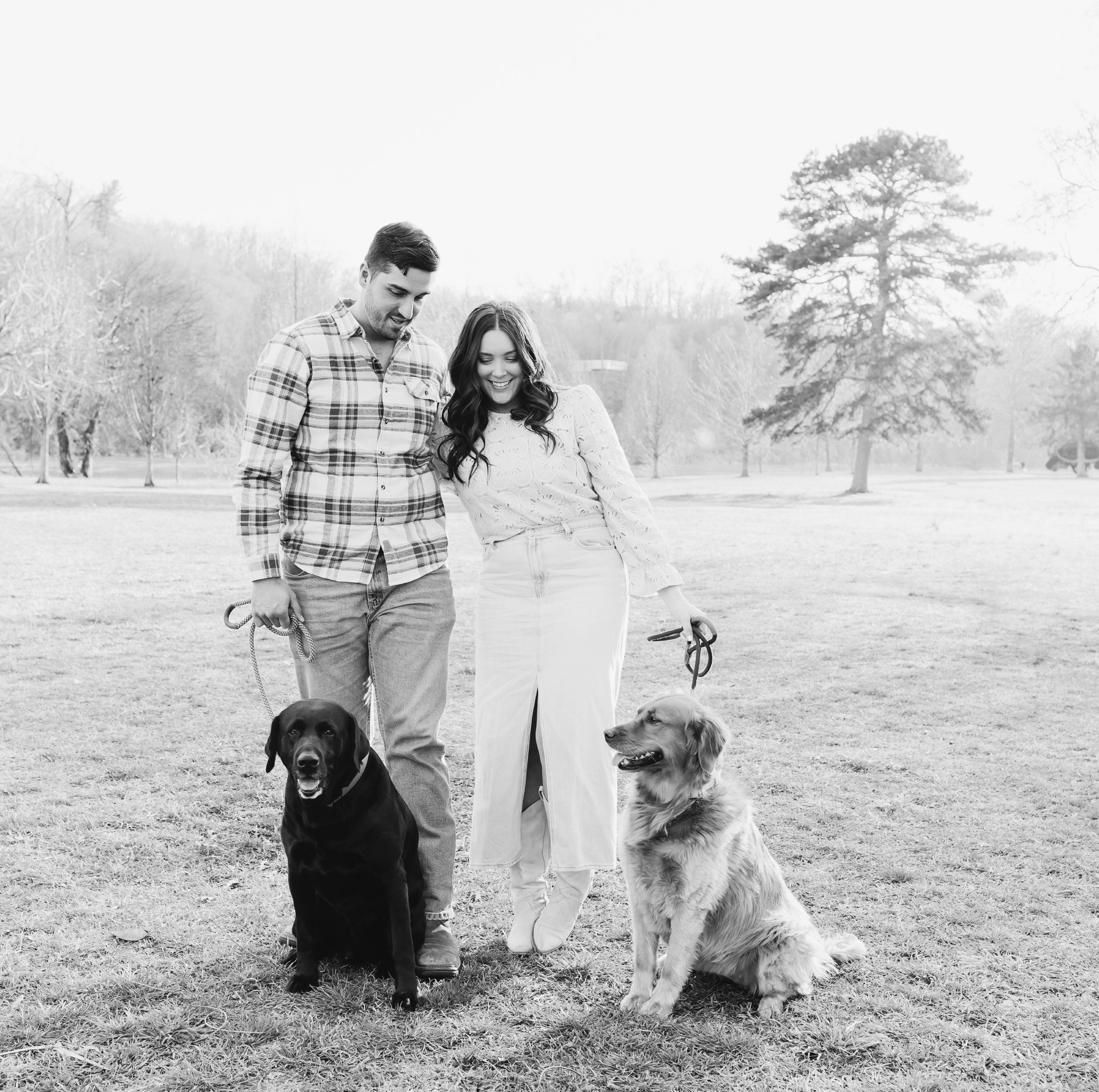 Hope Heller and Caleb McDonald's Wedding Website