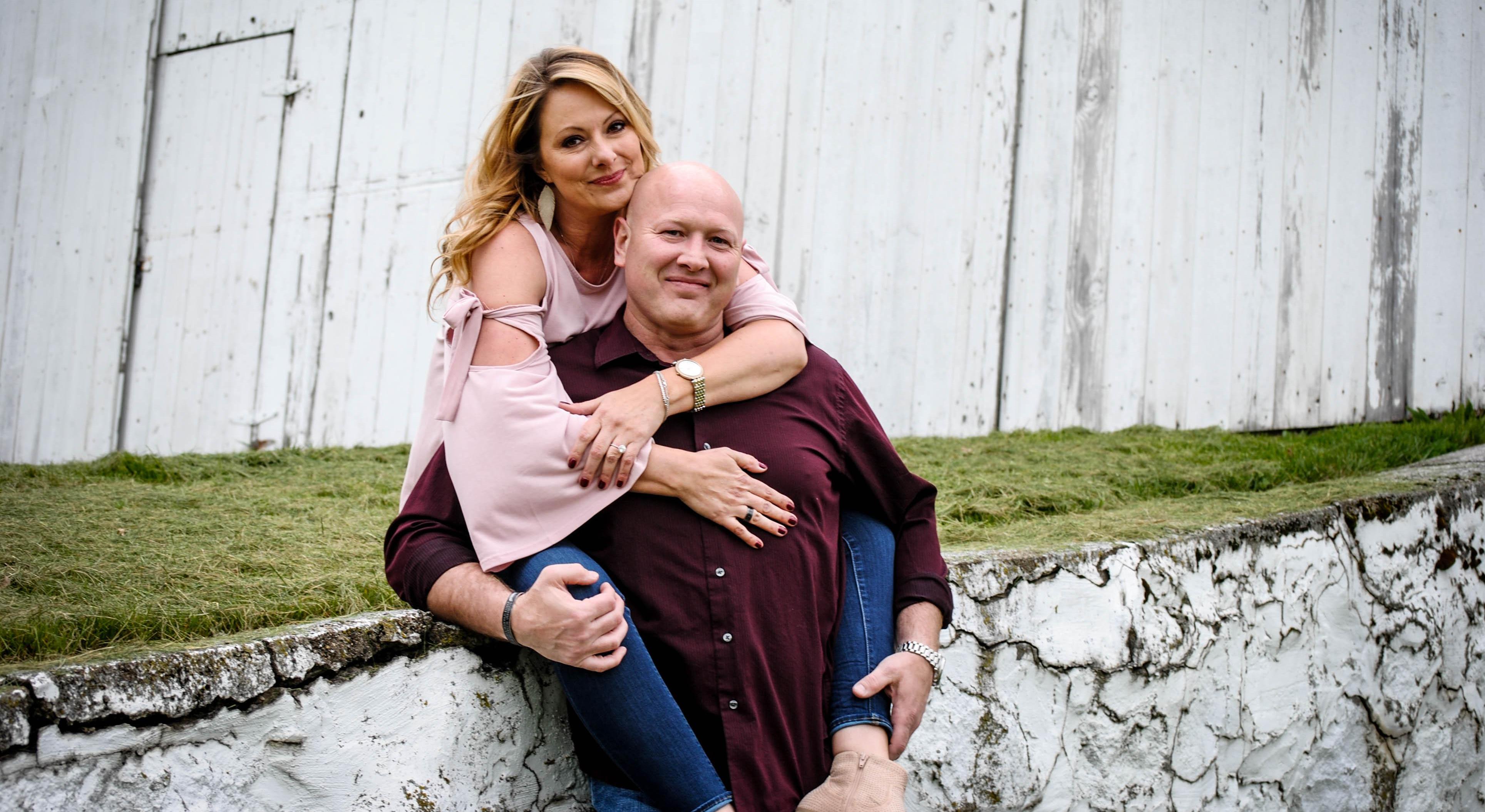 Melissa Palmer and Tim Freel's Wedding Website