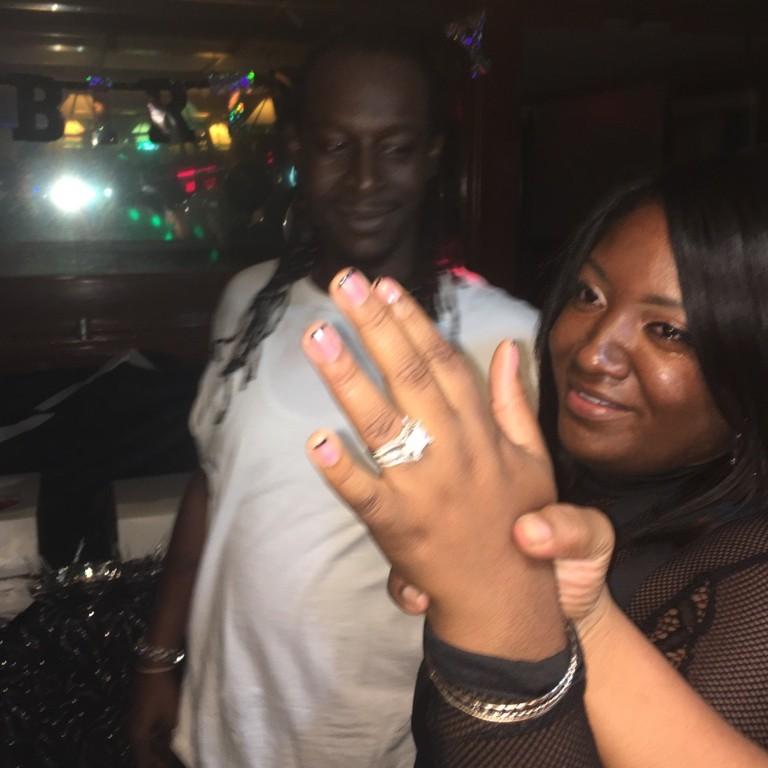 Darius Cheeseboro and Shante Dillon's Wedding Website