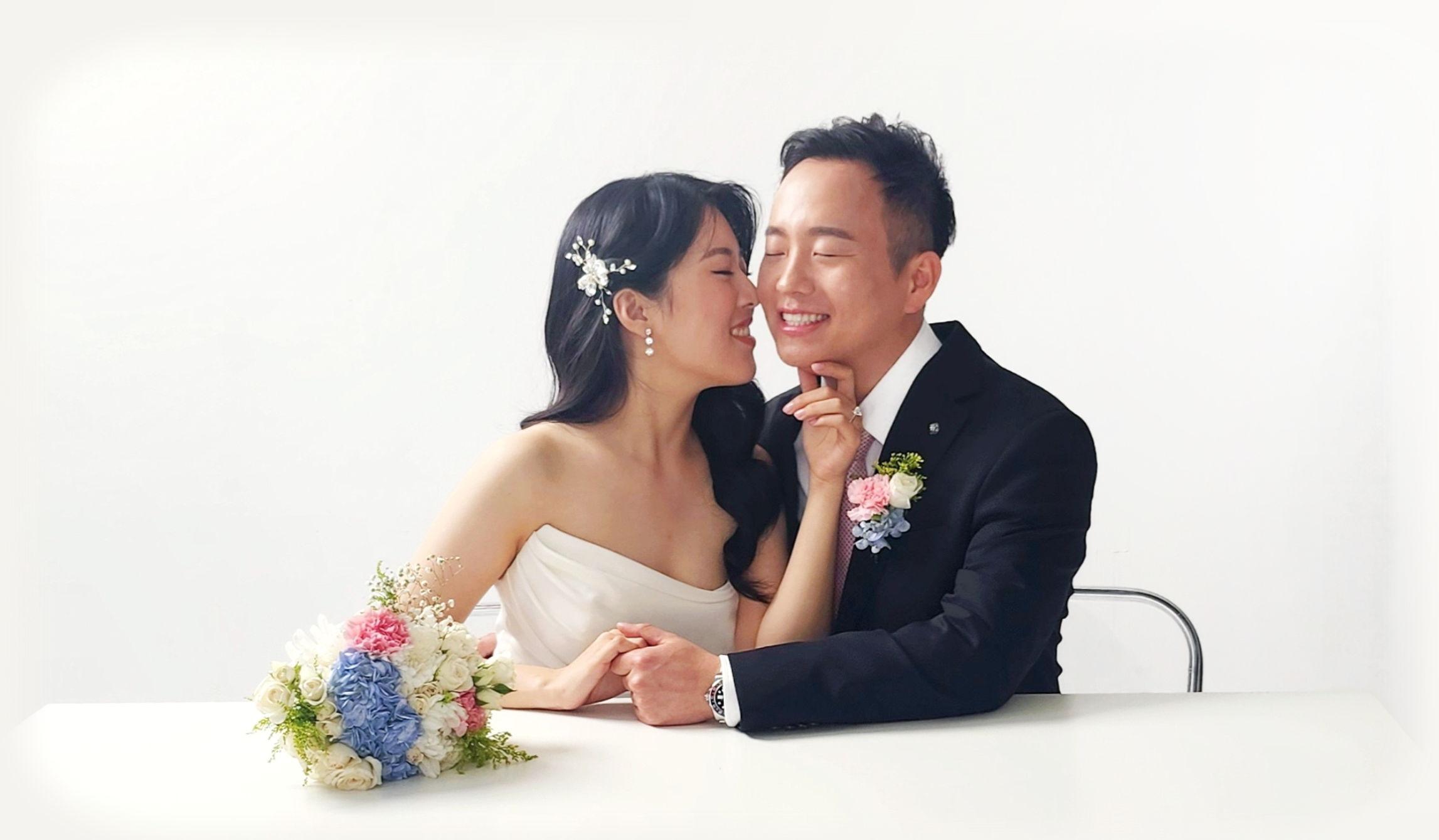 Ariel Kang and Daniel Min's Wedding Website