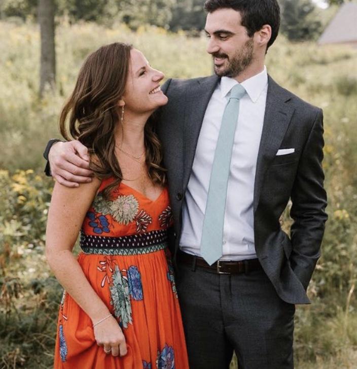 Sara Hawkins and Patrick Sharkey's Wedding Website