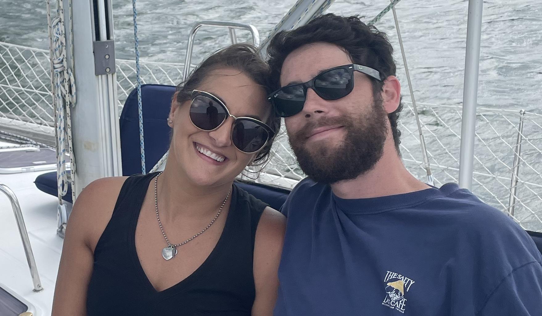 Angela Poole and Justin Hanks' Wedding Website