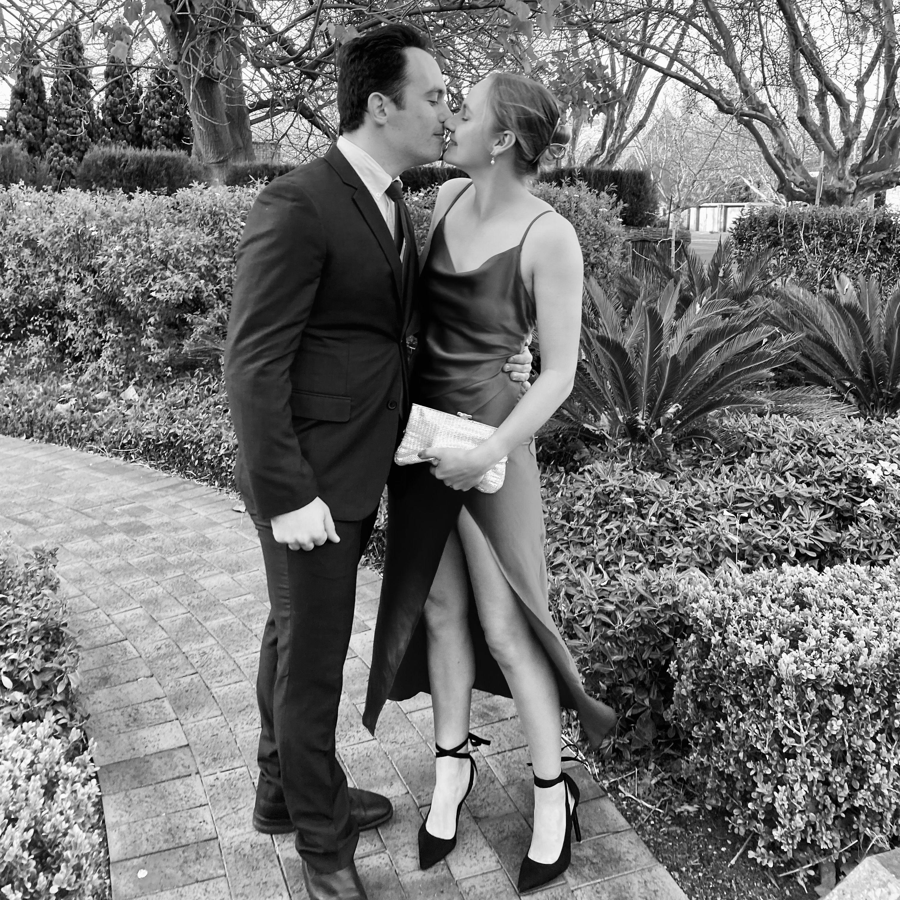 Phoebe Foulkes and Dylan Morley's Wedding Website