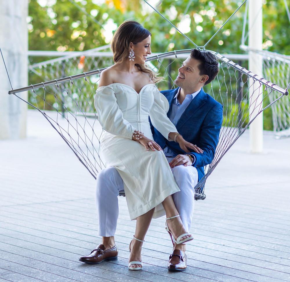 Christie Velasco and Erik Roos' Wedding Website