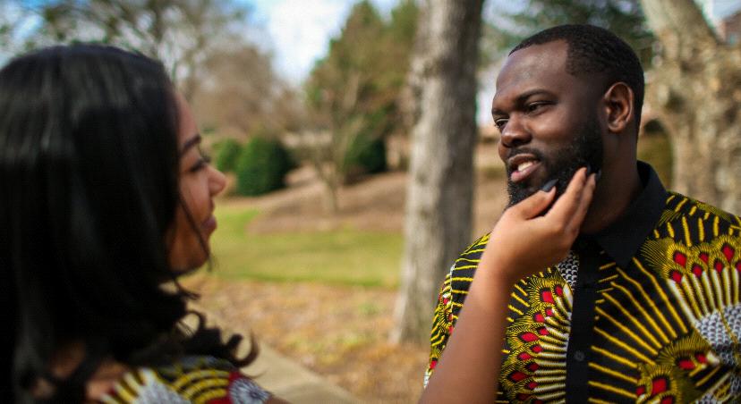 Michele Simpkins and Dontae Zellars' Wedding Website