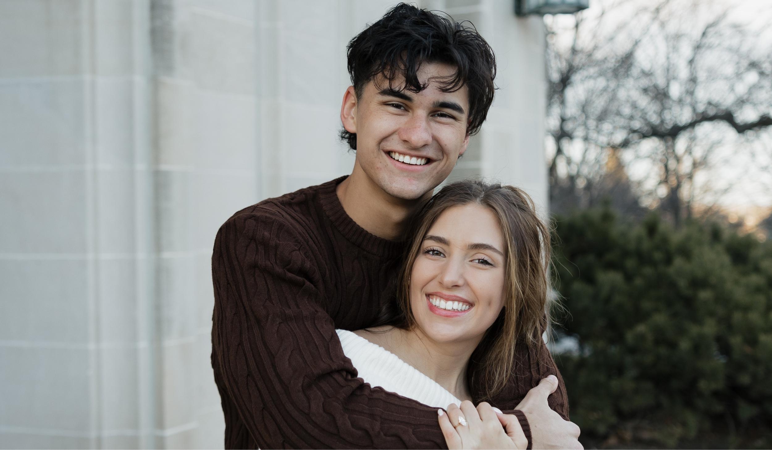 Arianna Ashley and Kyle Powers' Wedding Website