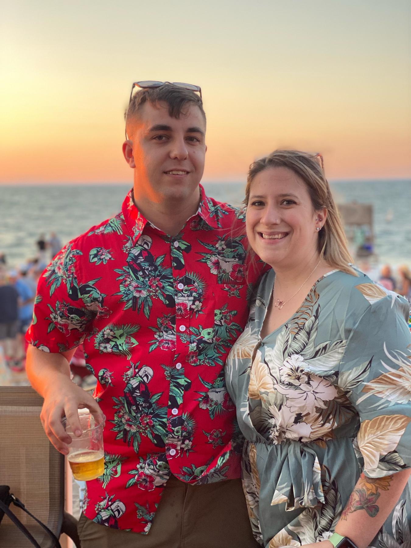 Danielle Cessman and Garrett Carty's Wedding Website