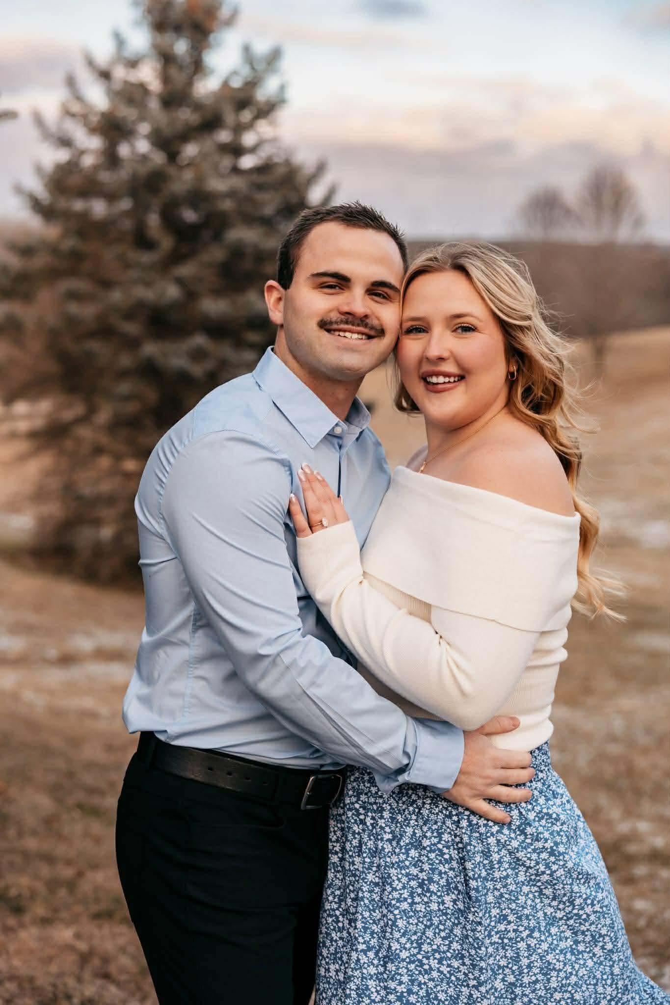 Ryann Smith and Levi Taylor's Wedding Website