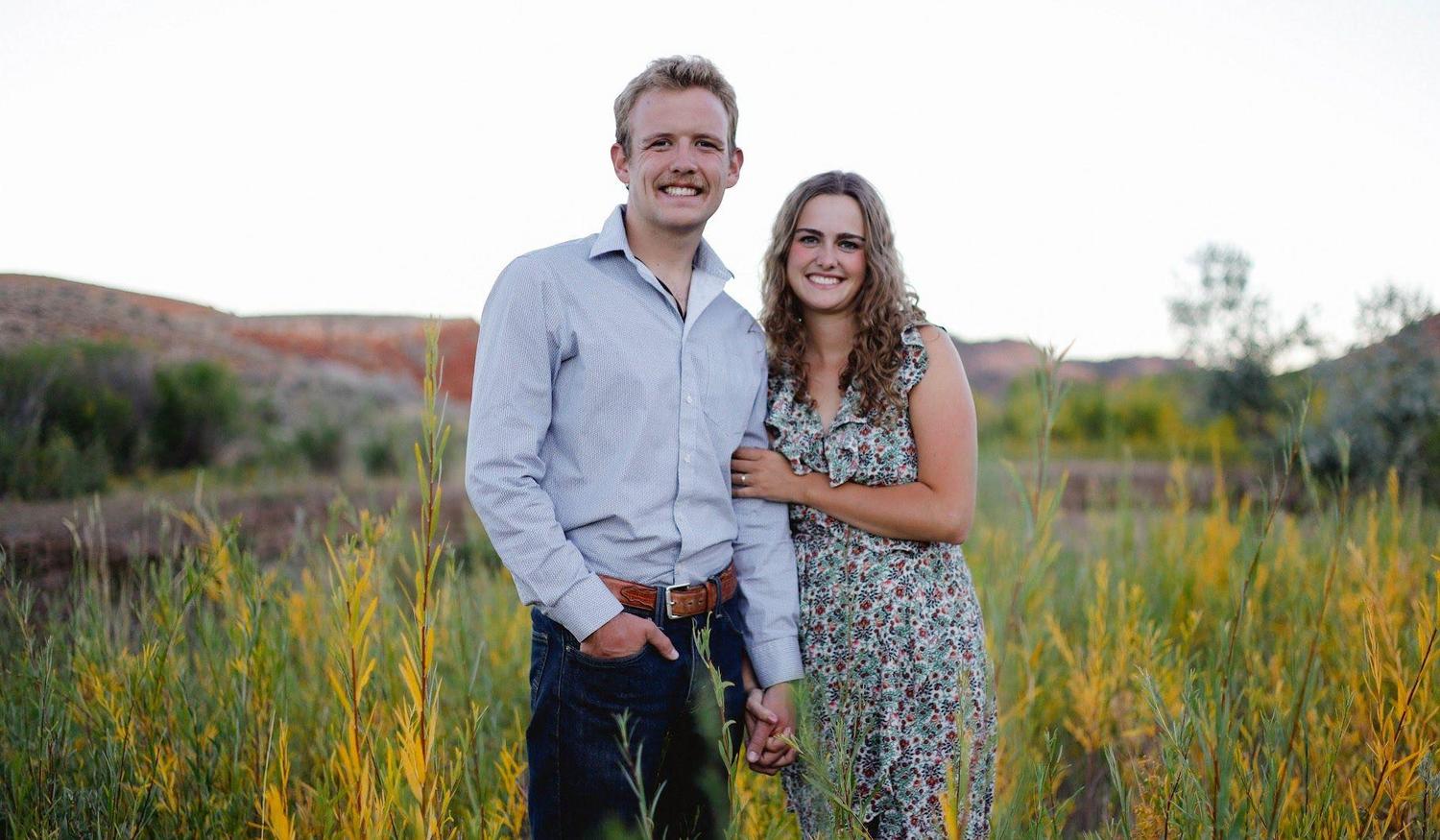 Elizabeth Collins and Joseph Collins' Wedding Website