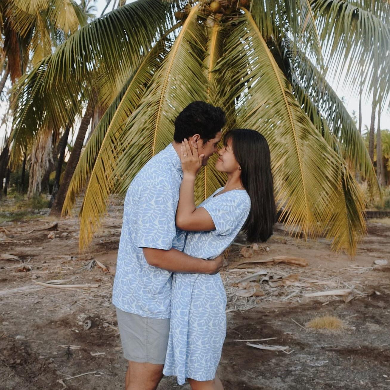 Kaycee Arase and Kairos Torres-Umi's Wedding Website