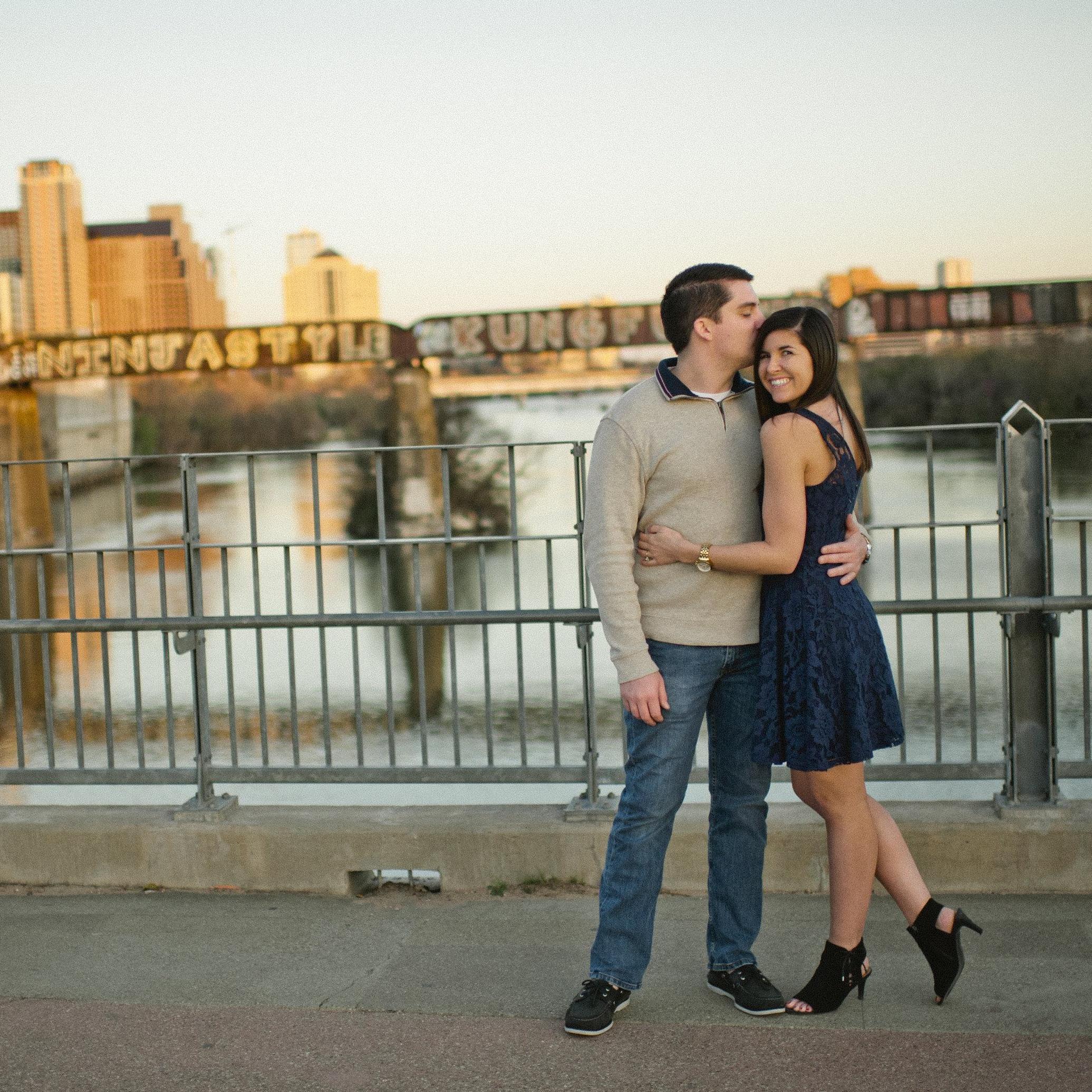 Lora McLaughlin and Zachary Dye's Wedding Website