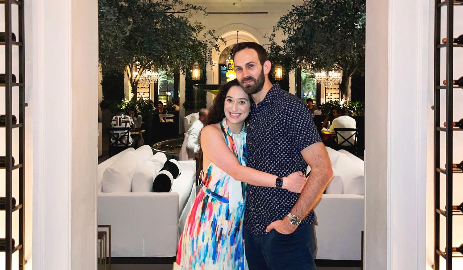 Danielle Albert and Bobby Bounds' Wedding Website