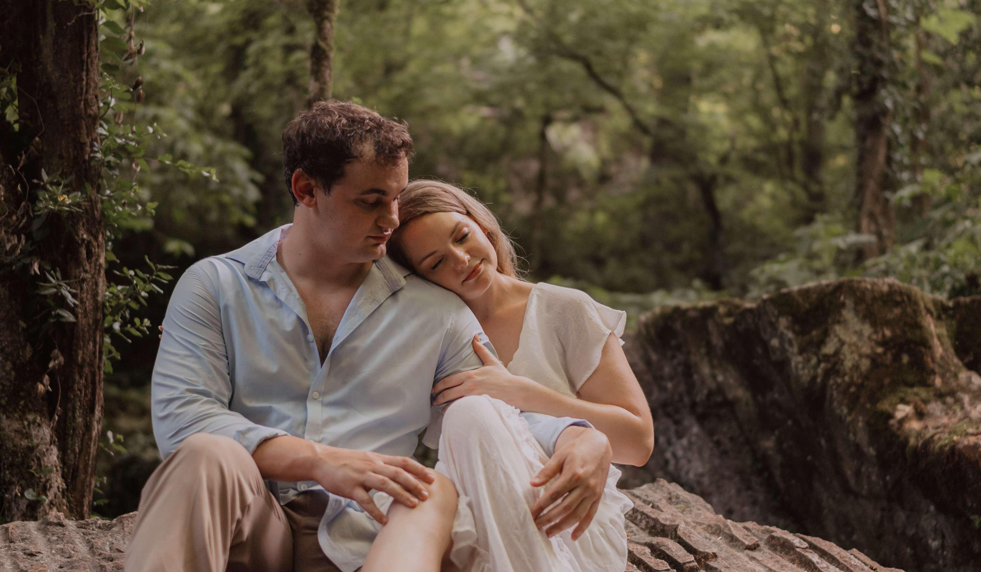 Chelsea Shoe and Daniel Croft's Wedding Website