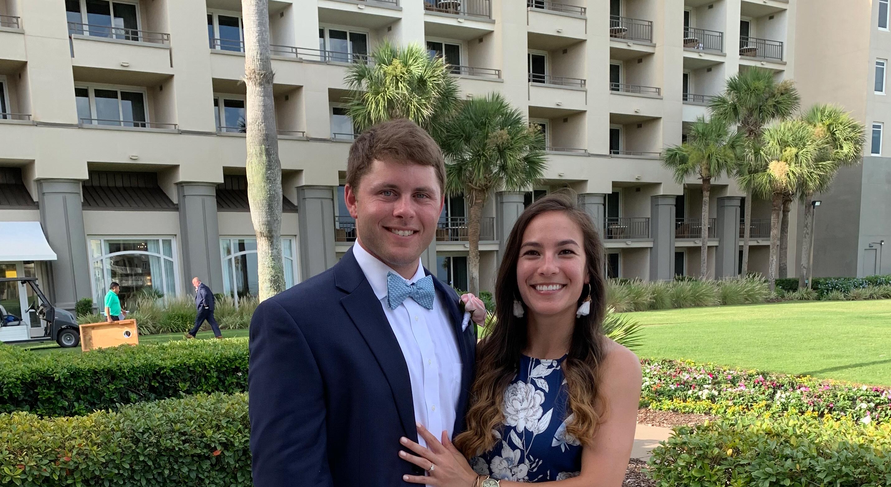 Ashley Tackett and Lawrence Mellinger Jr.'s Wedding Website