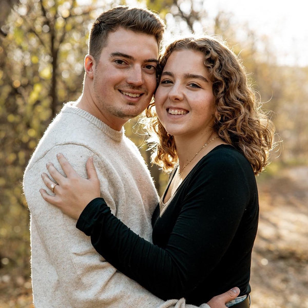 Sydney Peterson and Brandon Winter's Wedding Website