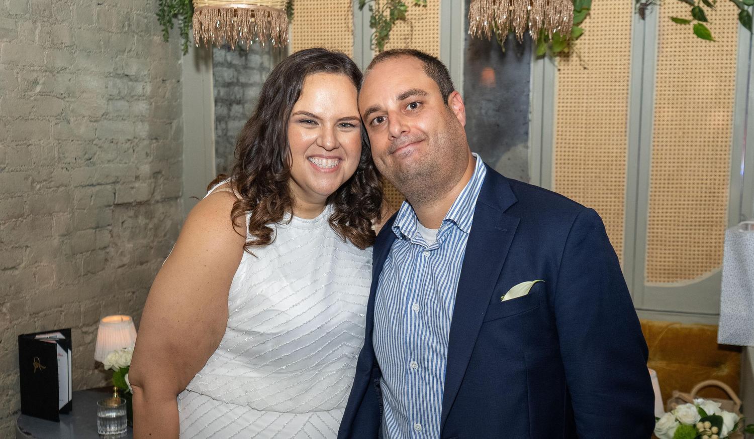 Randi Charles and Seth Feinstein's Wedding Website