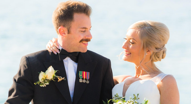 Victoria Lively and Carmelo Tringali's Wedding Website
