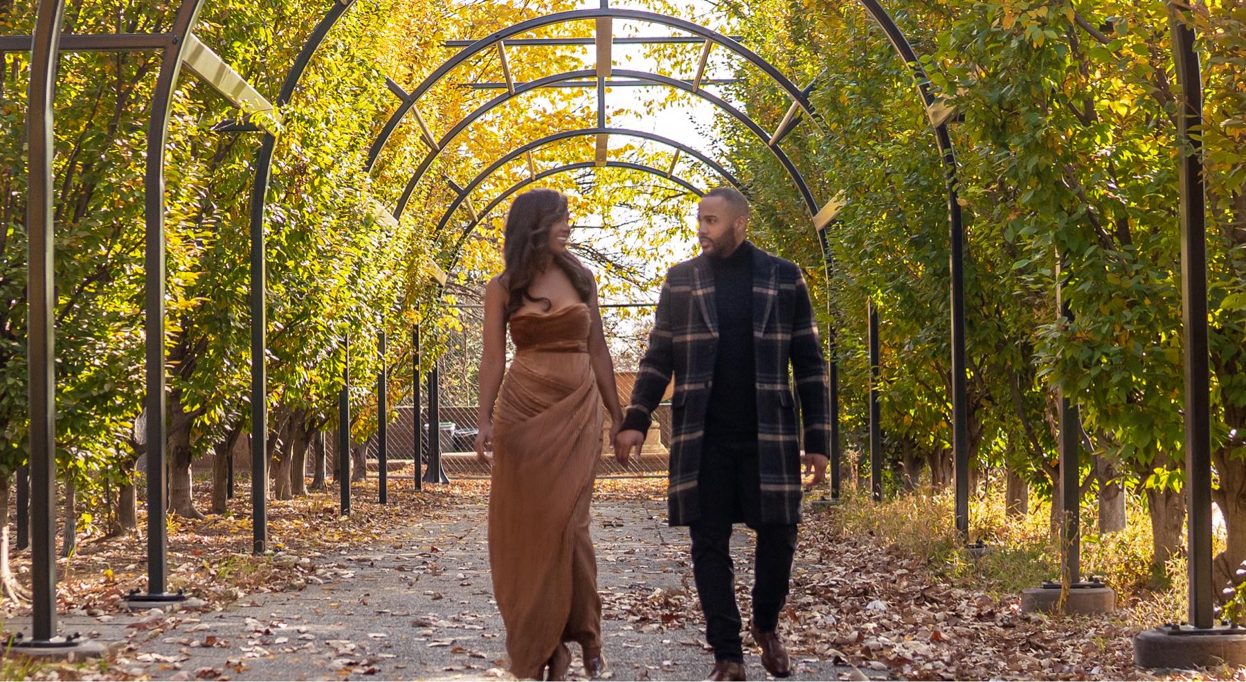 Cori Jones and Terrence Jackson's Wedding Website