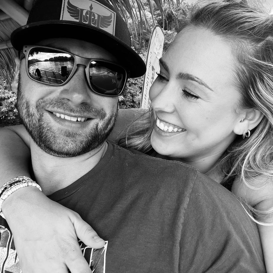 Andrea Van Kerckhove and Bryson Neal's Wedding Website