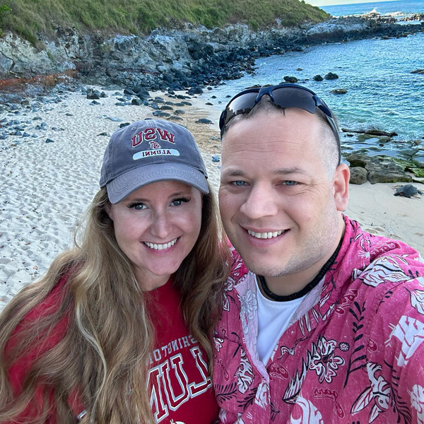 Crystal Lambert and Justin Wright's Wedding Website