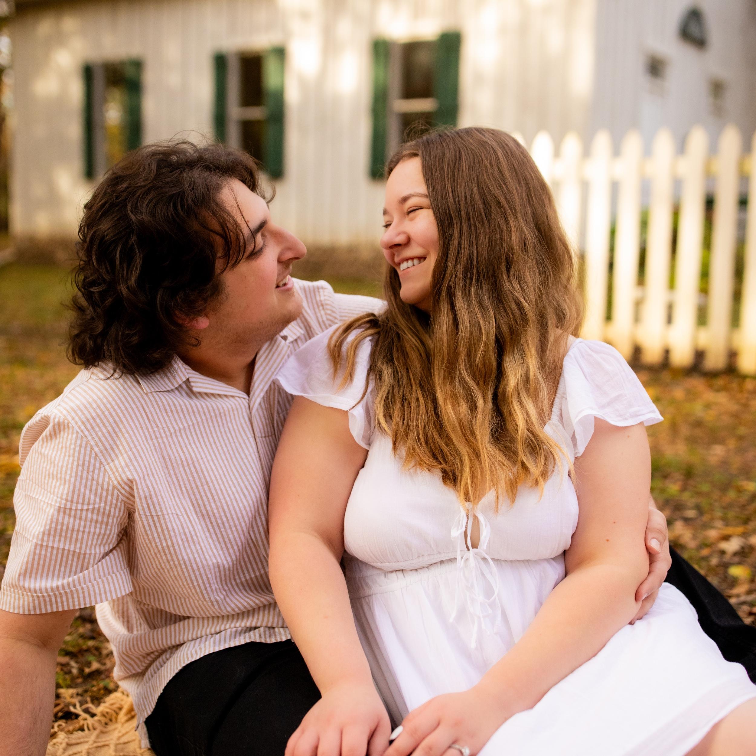 Megan Fultz and Daniel Flora's Wedding Website
