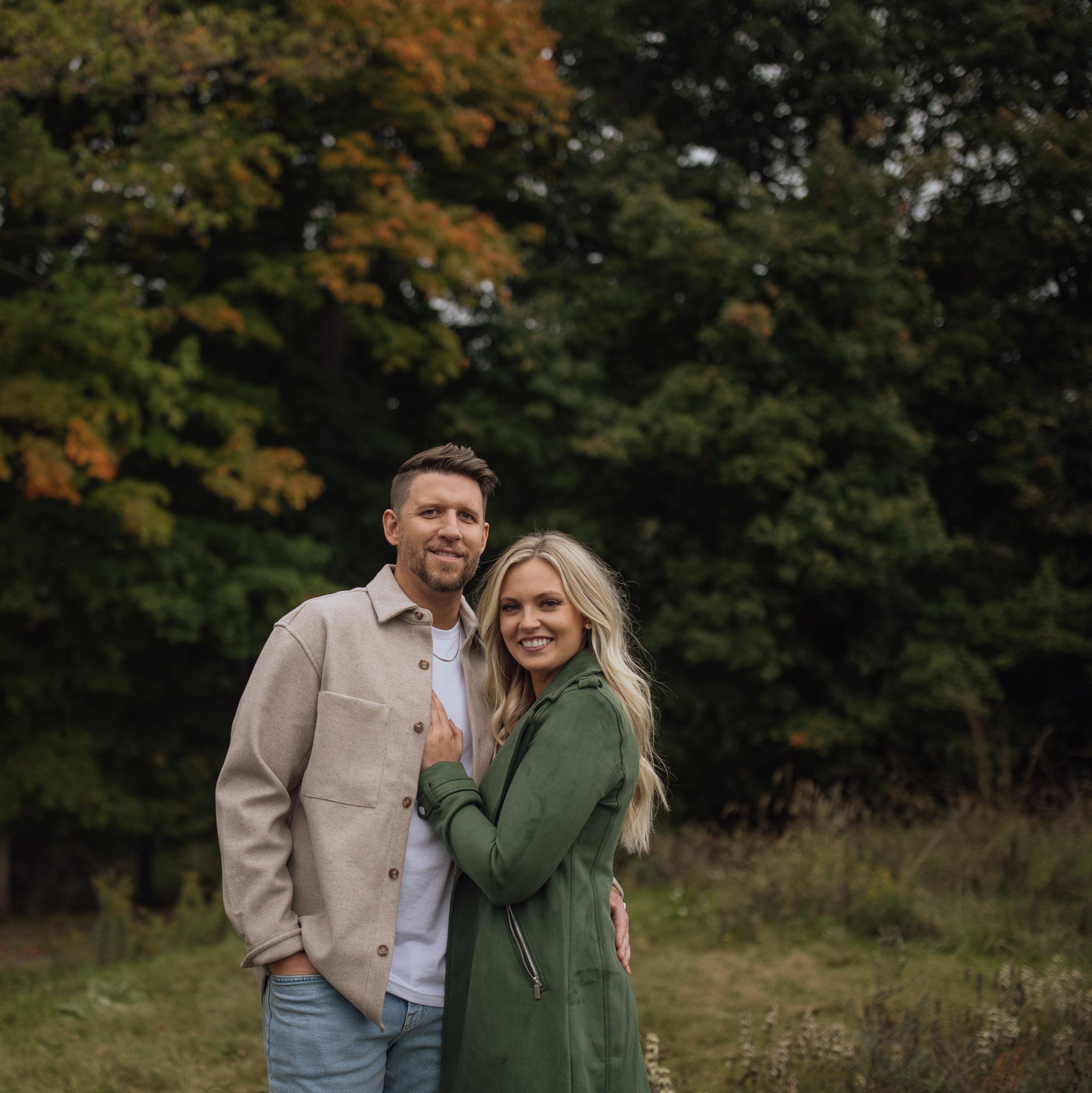 Ashley Impellizzeri and Vincent Bennett's Wedding Website